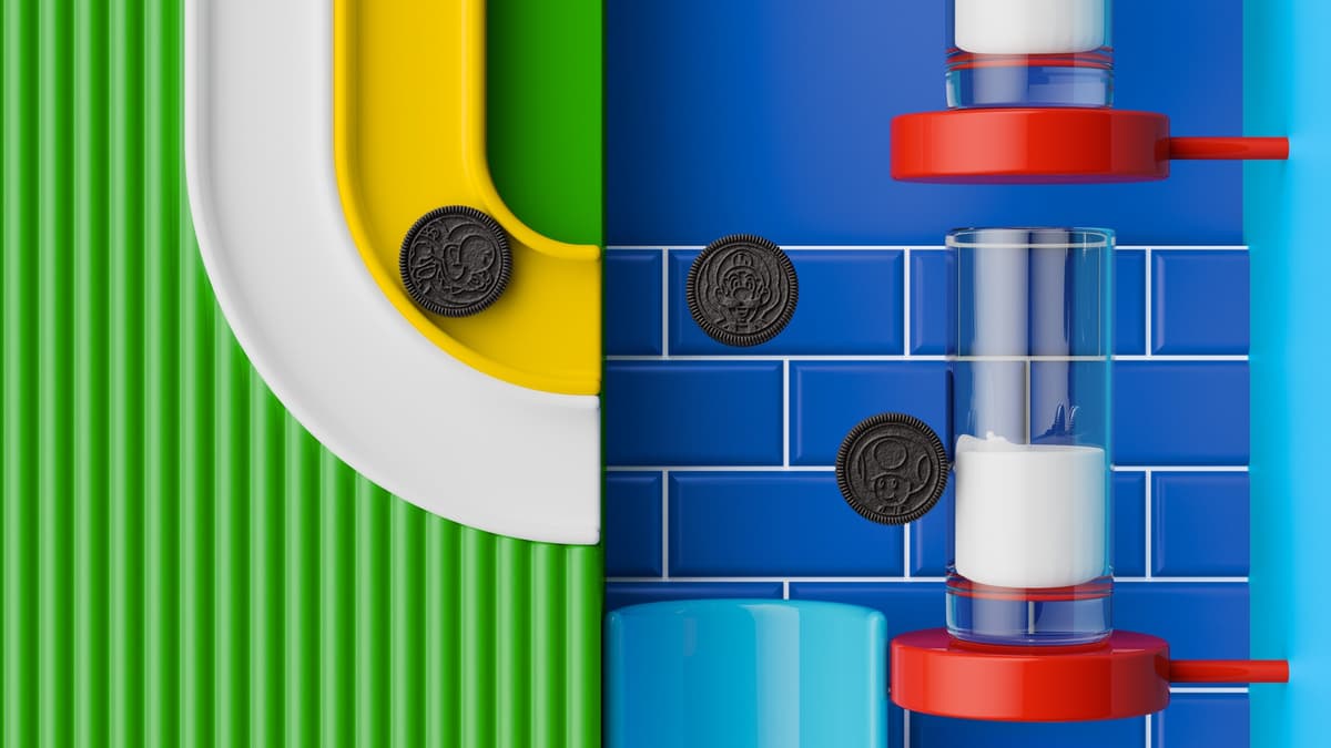 Oreo Super Oreo Brothers | Brand New School